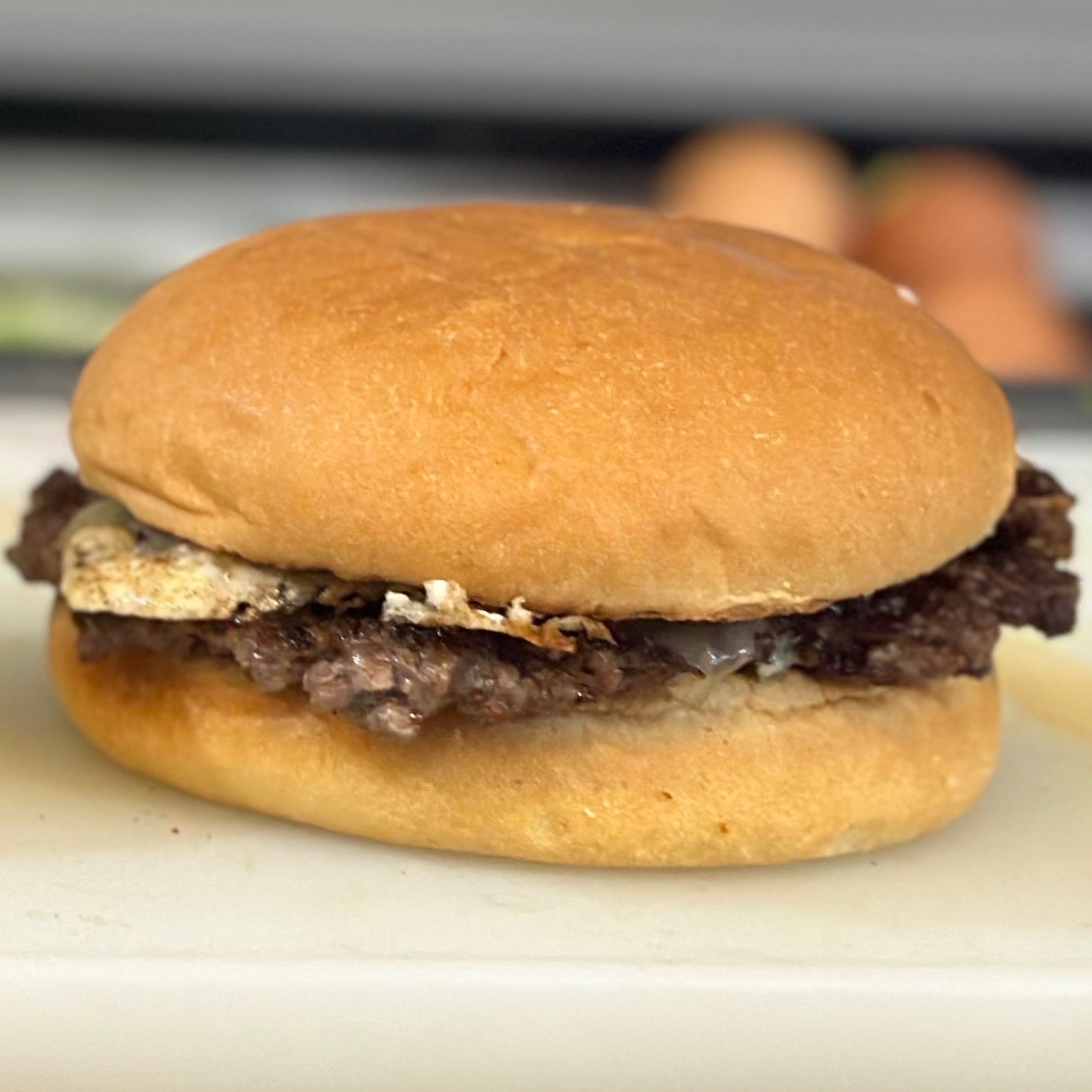 Cheese Burger Combo | Five Littles