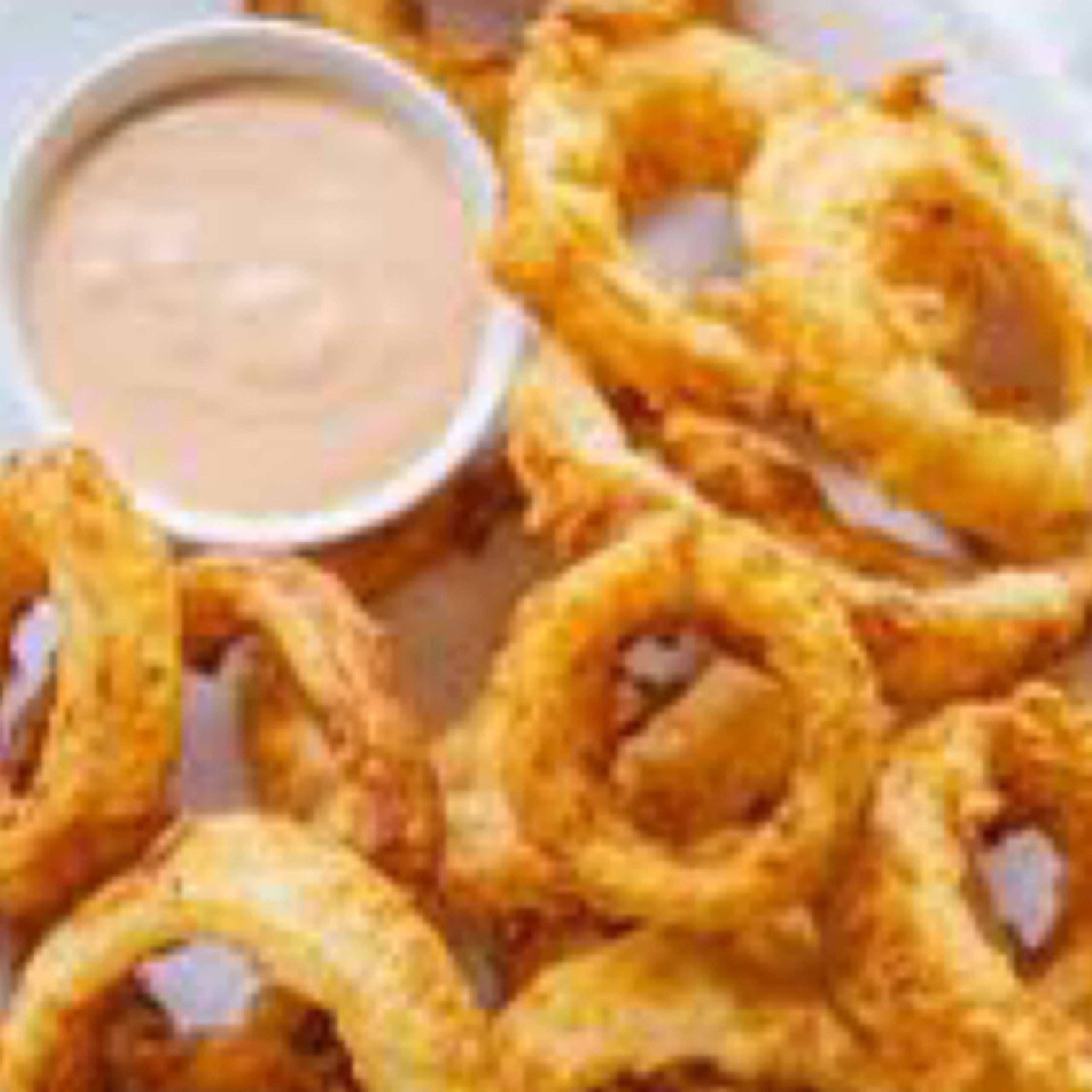 Onion Rings (8) | Five Littles